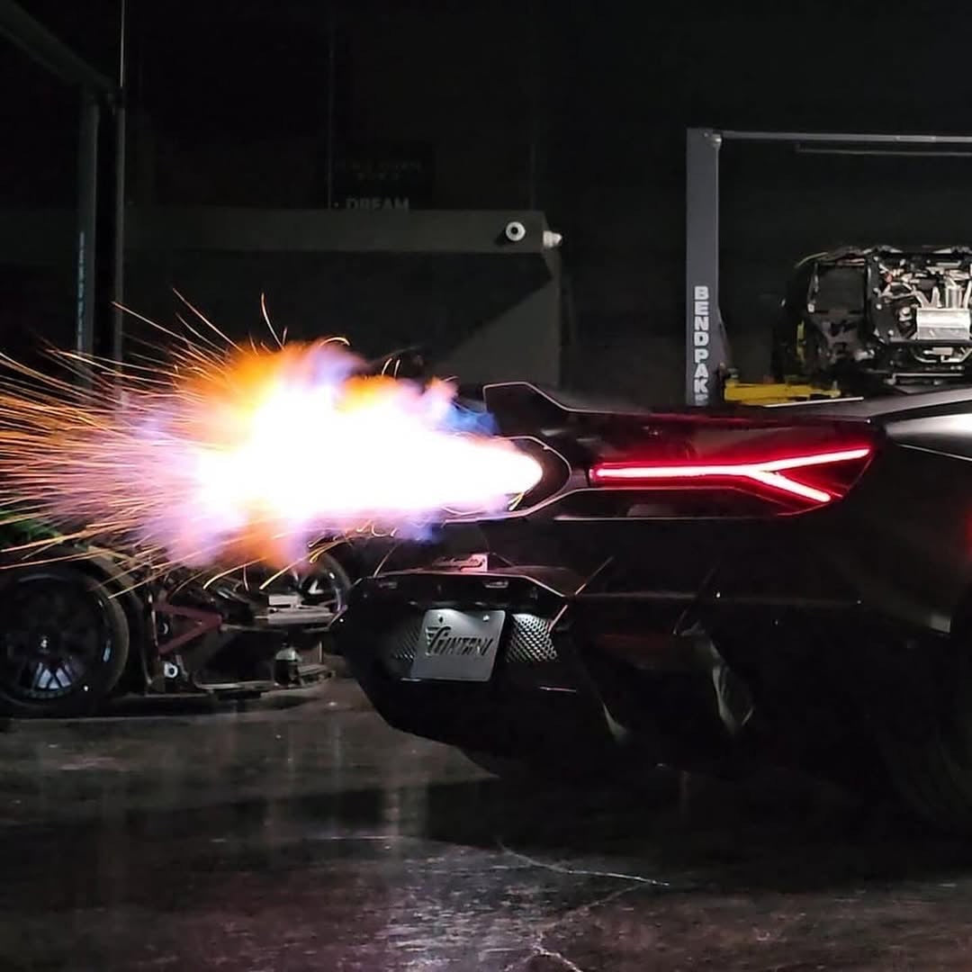 GINTANI – A1 Supercars Limited