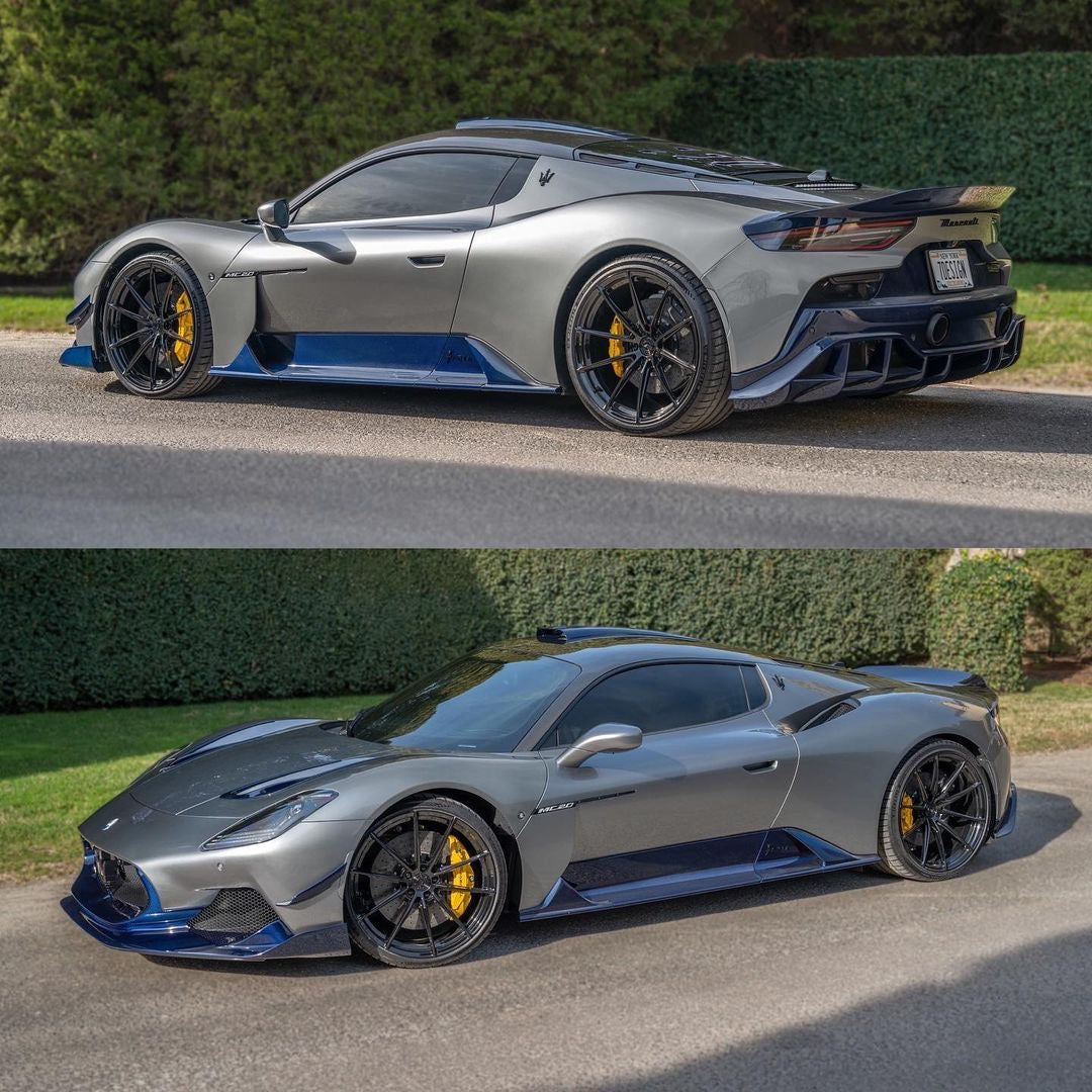 7 DESIGN HOUSE BODYKITS – A1 Supercars Limited