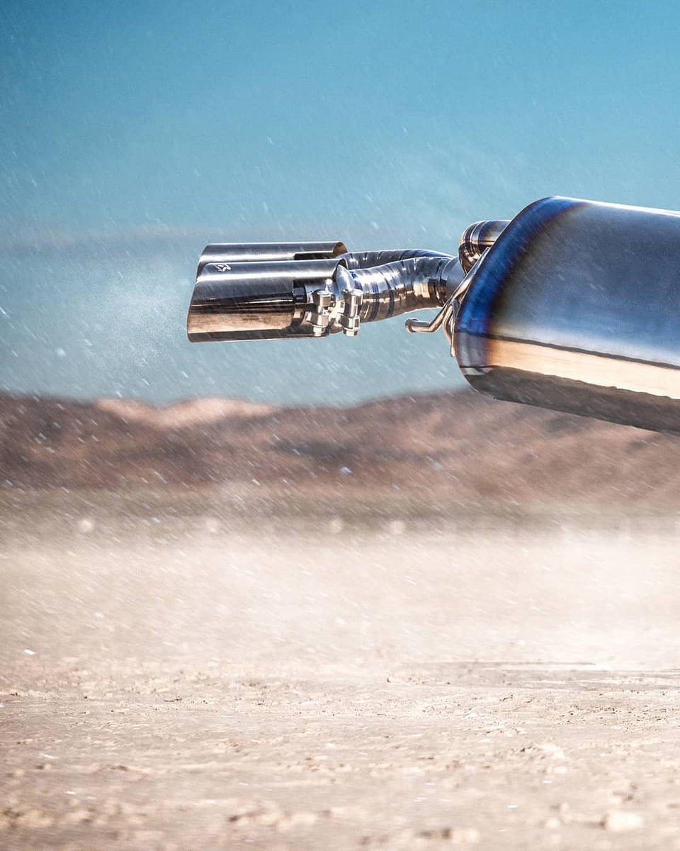 Shop Now LAMBORGHINI URUS RYFT TITANIUM PERFORMANCE EXHAUST - A1 ...