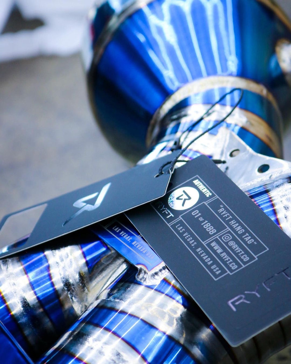 Shop Now Ryft Race Titanium Exhaust Koenigsegg Agera - A1 Supercars ...