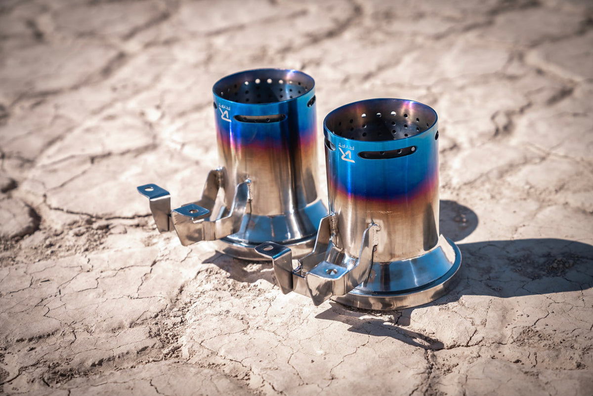 Shop Now LAMBORGHINI AVENTADOR SVJ RYFT TITANIUM RACE EXHAUST - A1 ...