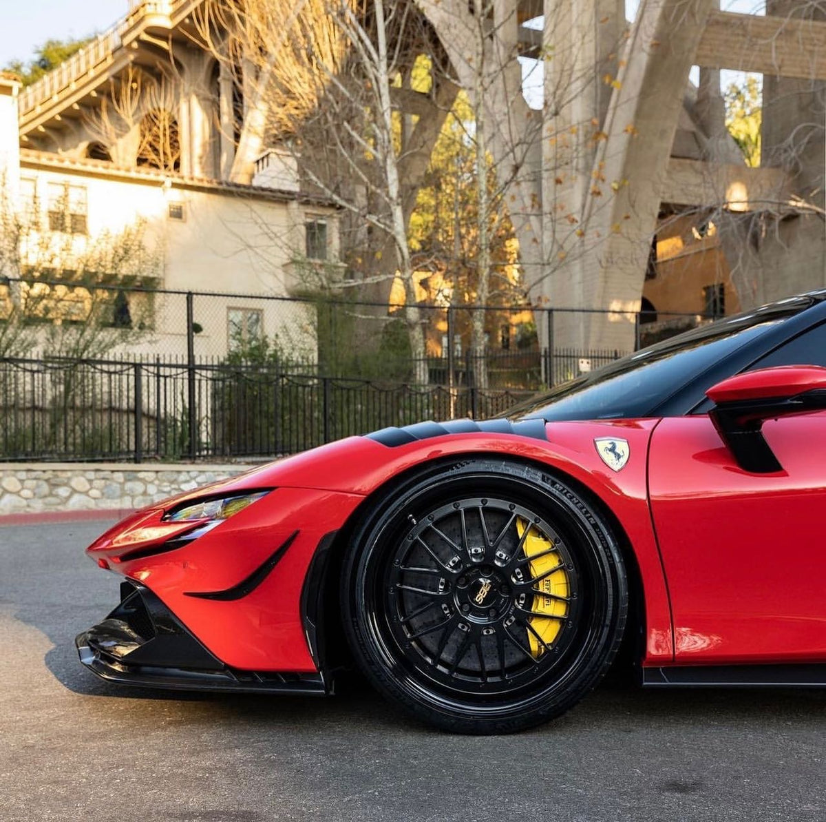 Shop Now Ryft Full Body Kit Ferrari SF90- A1 Supercars – A1 Supercars ...
