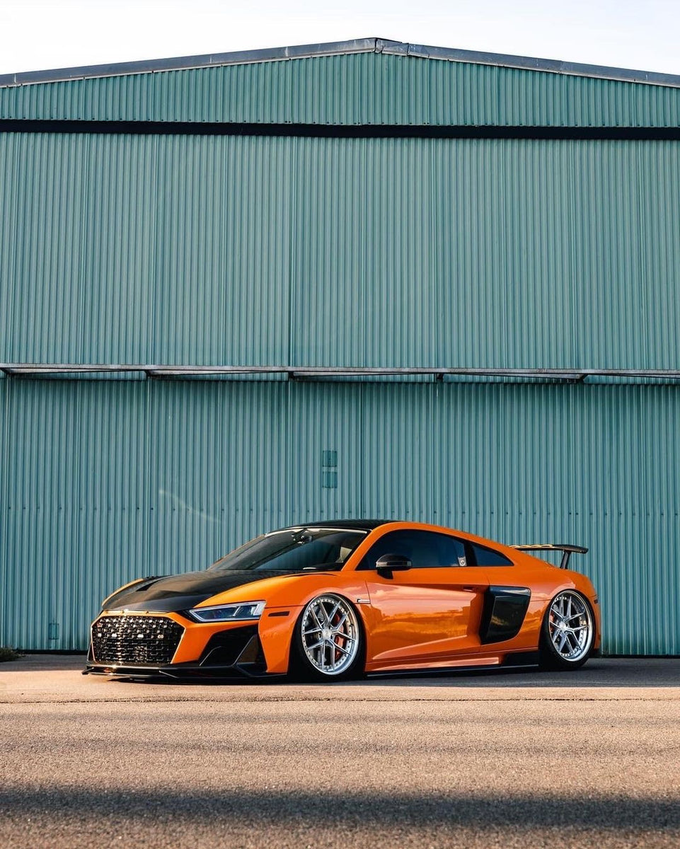 Shop Now 1016 Industries Full Aero Kit Audi R8- A1 Supercars – A1 ...