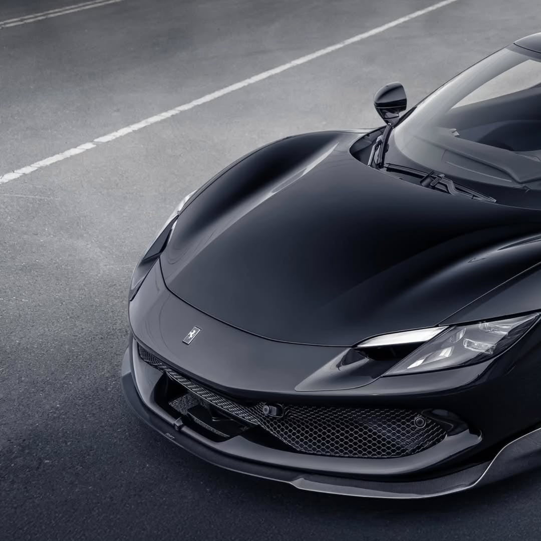 Shop Now Ryft Full Body Kit Ferrari 296 GTB- A1 Supercars – A1 ...