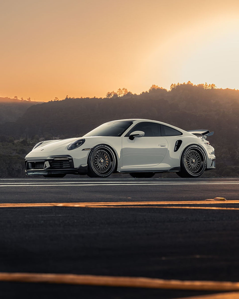 Shop Now Ryft Full Body Kit Porsche 992 Turbo S - A1 Supercars – A1 ...