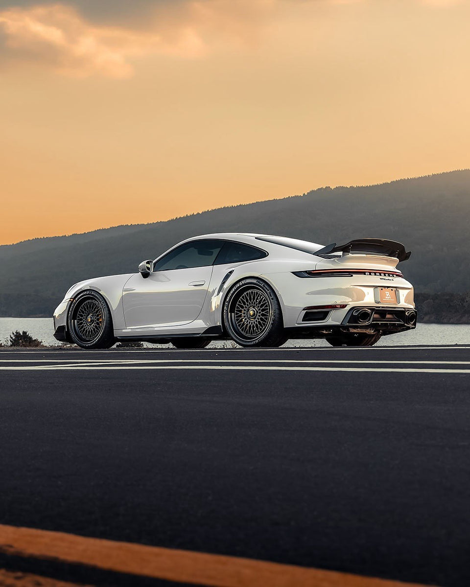 Shop Now Ryft Full Body Kit Porsche 992 Turbo S - A1 Supercars – A1 ...