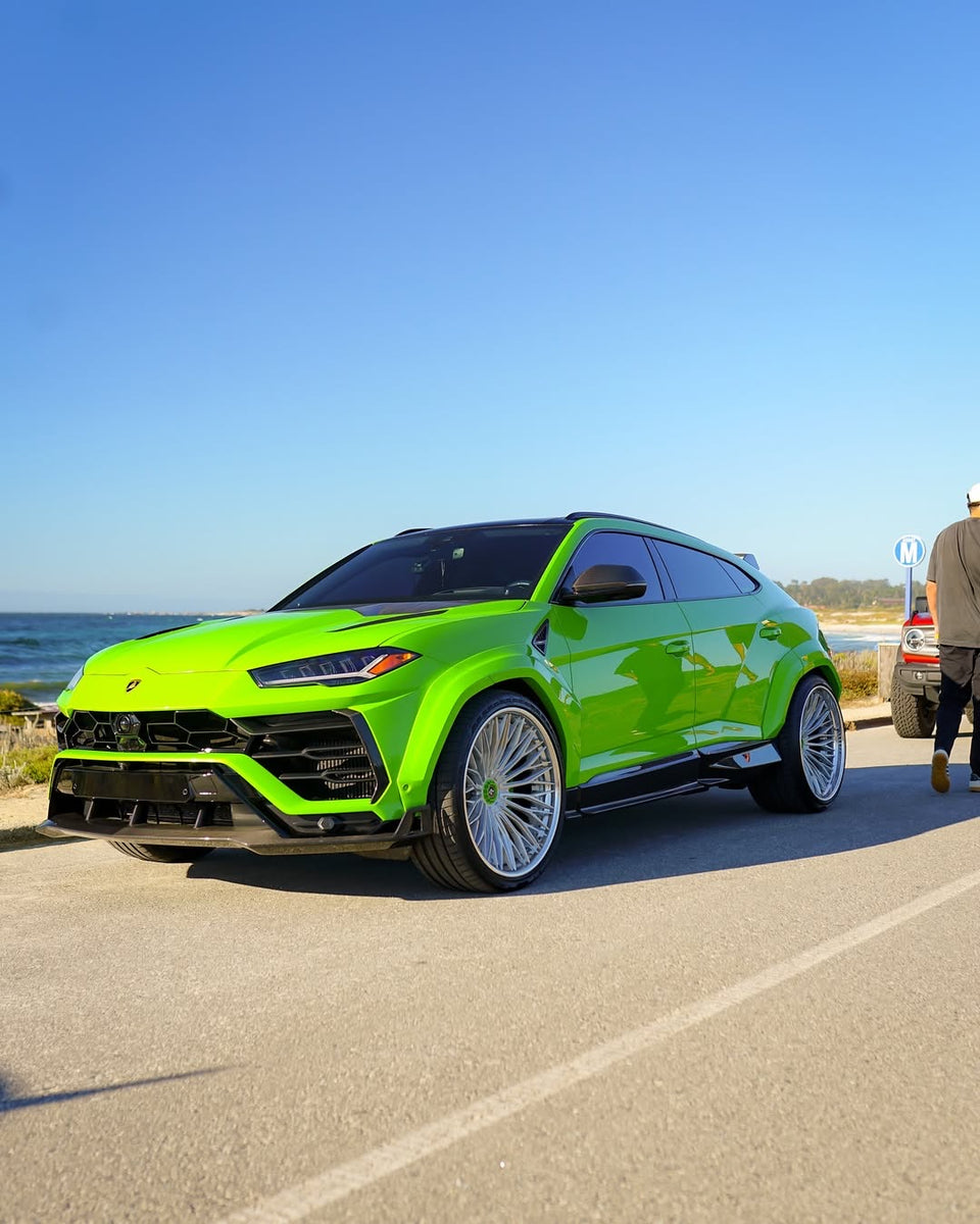 Shop Now Ryft Full Body Kit Lamborghini Urus - A1 Supercars – A1 ...