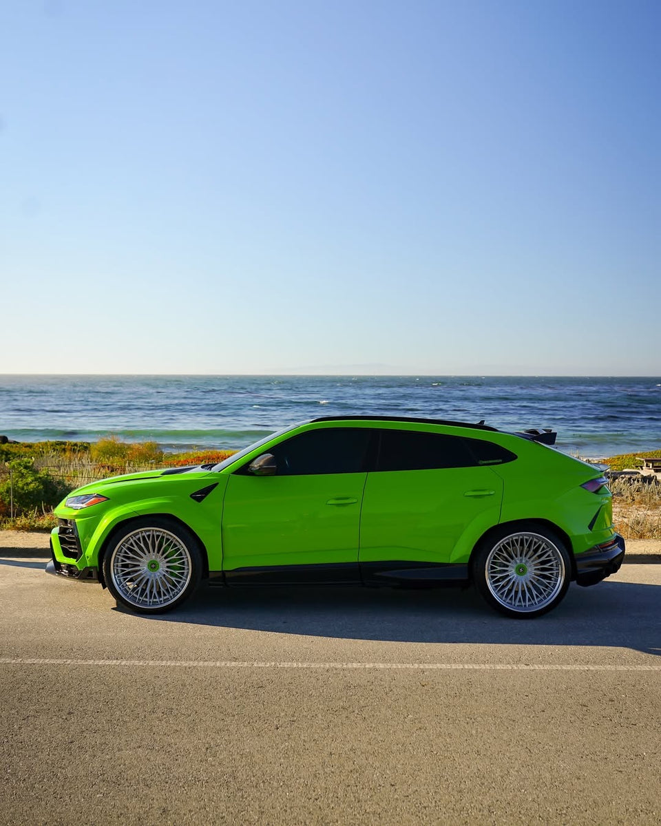 Shop Now Ryft Full Body Kit Lamborghini Urus - A1 Supercars – A1 ...