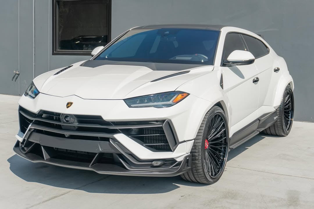 Shop Now Ryft Full Body Kit Lamborghini Urus Performante- A1 Supercars ...