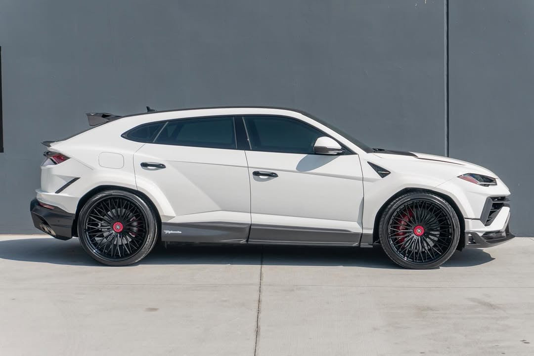 Shop Now Ryft Full Body Kit Lamborghini Urus Performante- A1 Supercars ...