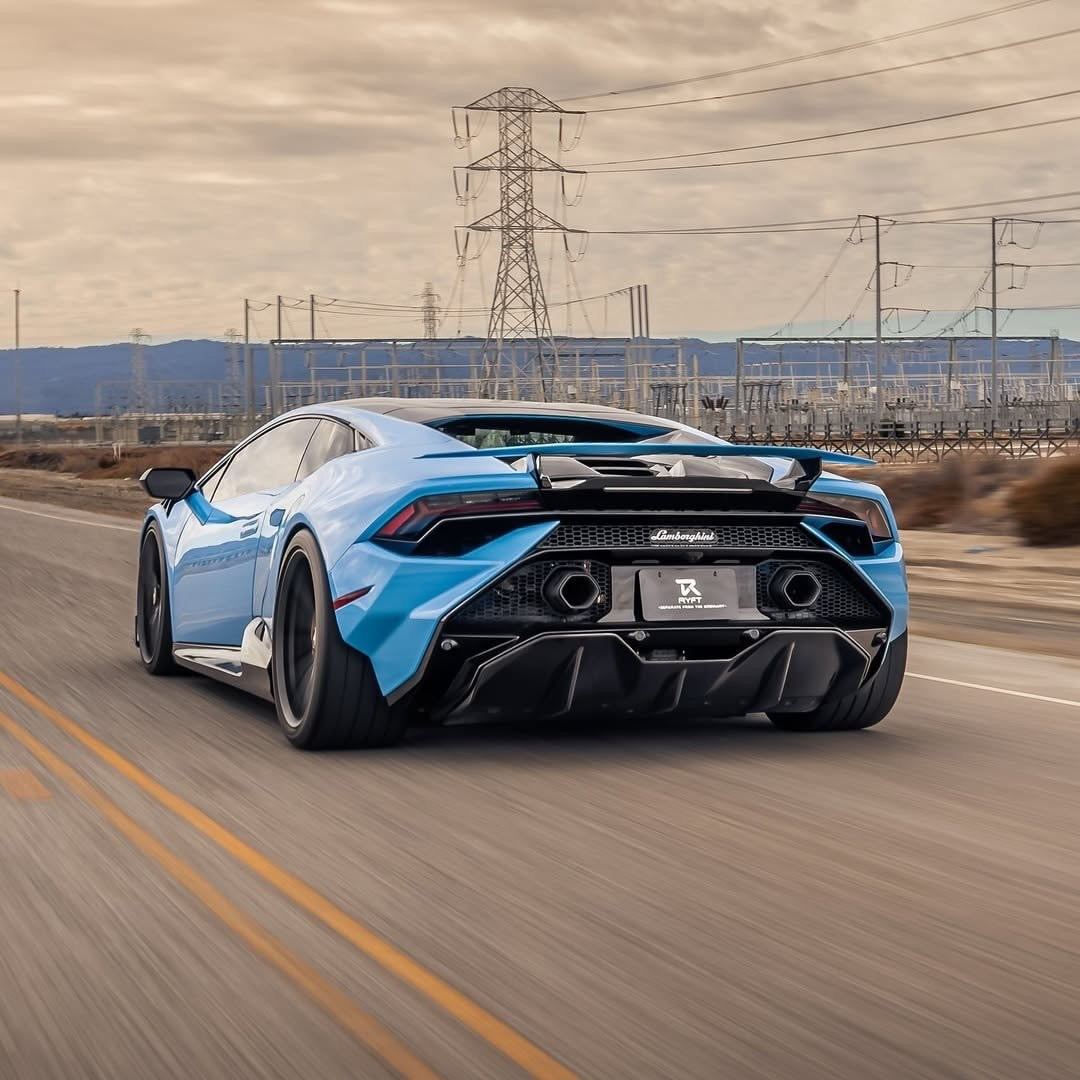 Shop Now Ryft Full Body Kit Lamborghini Huracan Tecnica - A1 Supercars ...