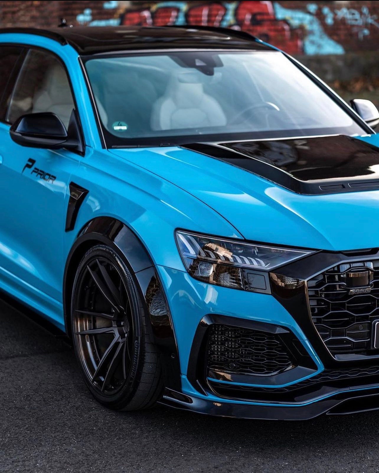 Shop Now Prior Design PD-RS800 RSQ8 Widebody Aero-kit - A1 Supercars ...