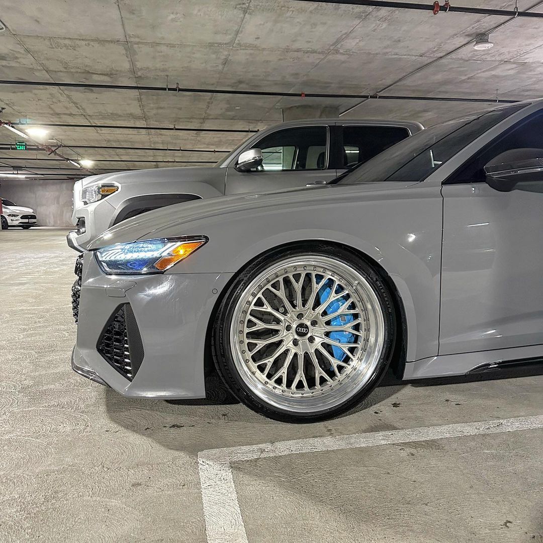 Shop Now 1016 Industries Full Aero Kit Audi RS6- A1 Supercars – A1 ...